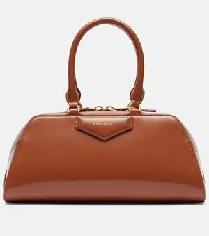 Givenchy Antigona Small Leather Shoulder Bag