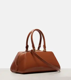 Givenchy Antigona Small Leather Shoulder Bag