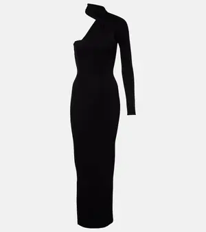 Courreges Knee Length Evening Dresses