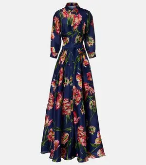 Carolina Herrera Belted Evening Dresses For Women
