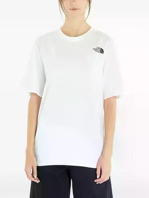 The North Face Straight Hem T-shirts For Women