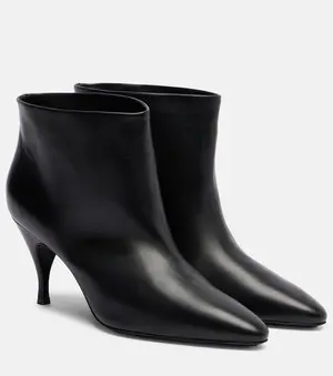 Herbert Levine Ankle Booties