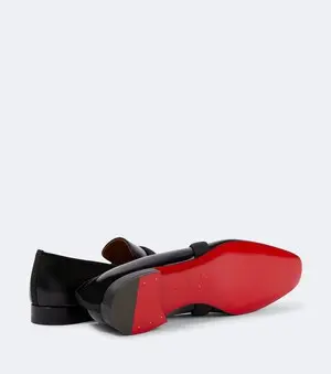 CHRISTIAN LOUBOUTIN Dandy Deco Loafers