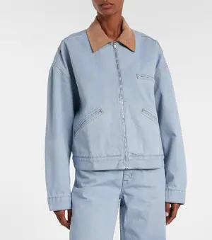 SLVRLAKE Camden Denim Jacket