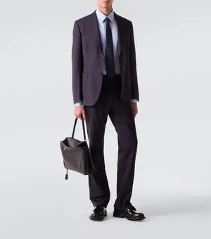 Balenciaga Cotton Poplin Shirt