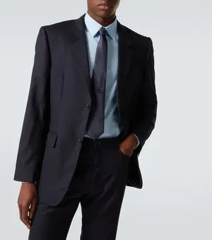 Balenciaga Cotton Poplin Shirt