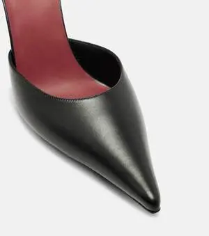 Magda Butrym Leather Pumps
