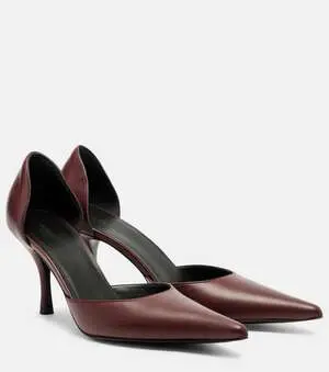 Magda Butrym Leather Pumps