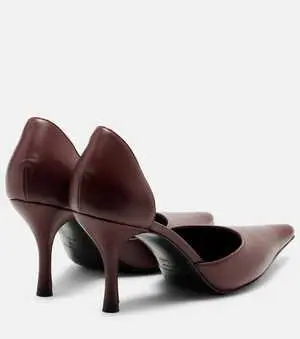 Magda Butrym Leather Pumps