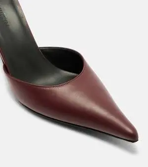 Magda Butrym Leather Pumps