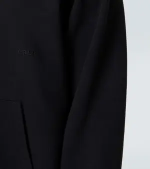CDLP Cotton Jersey Hoodie