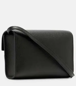 Savette Symmetry Mini Leather Shoulder Bag