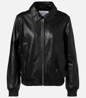 Yves Salomon Leather Jackets For Women