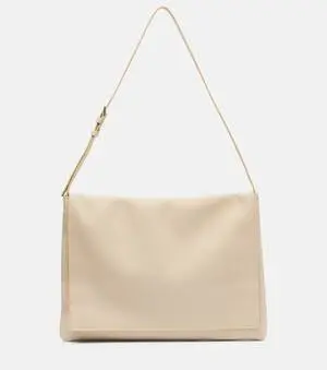 Beige Shoulder Bags
