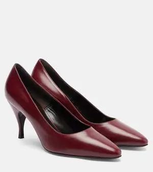Herbert Levine Mid Heel Pumps