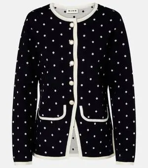 Rixo Collared Cardigans For Women