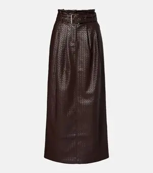 Remain Birger Christensen Belted Skirts