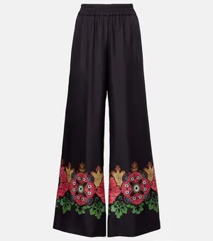 La Doublej Loose Fit Bottoms For Women