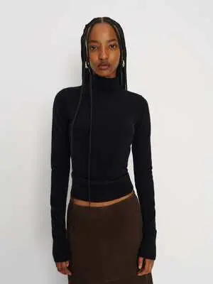 Reformation Fitted Knitwear