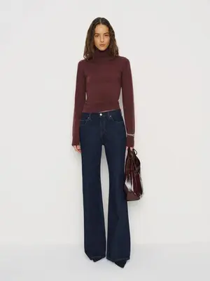 Reformation Slim Fit Knitwear For Women