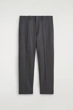 Cos Textured Pants For Men