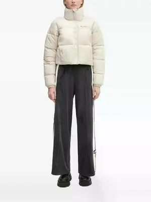 Columbia Quilted Cropped Jacket