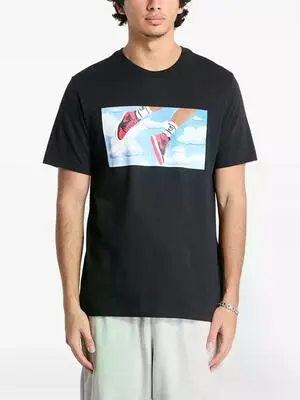 JORDAN Cotton T-shirt