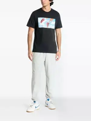 JORDAN Cotton T-shirt