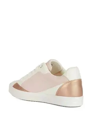 Geox Blomiee Lace-up Sneakers