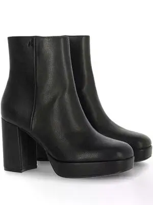 MEXX 97mm Platform Block-heel Boots