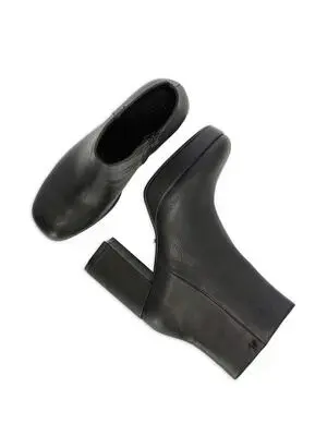 MEXX 97mm Platform Block-heel Boots