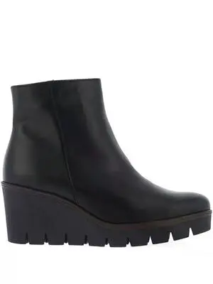 Gabor Utopia 50mm Wedge Ankle Boots