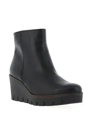 Gabor Utopia 50mm Wedge Ankle Boots