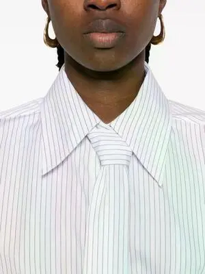 Sandro Striped Button-down Shirt