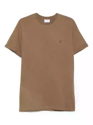 Les Deux Embroidered T-shirts For Men