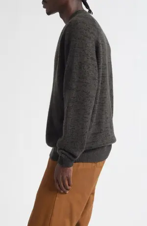 Frenckenberger Cashmere & Wool V-neck Sweater