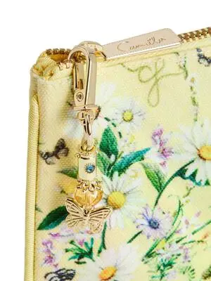 Camilla Daisy Chains Zip Pouch