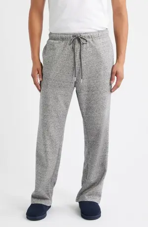 UGG Sylvan Straight Leg Pants - Grey Heather