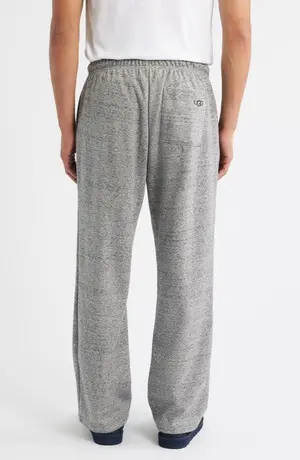 UGG Sylvan Straight Leg Pants - Grey Heather