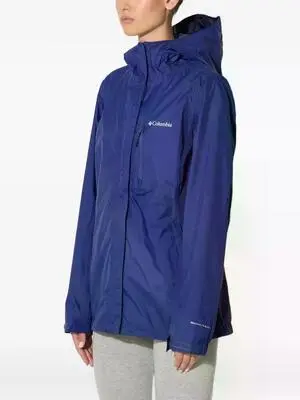 Columbia Zip-up Hooded Jacket