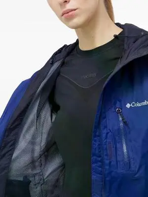 Columbia Zip-up Hooded Jacket