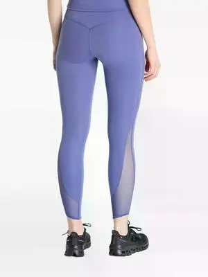 PUMA Mesh-panelled Leggings