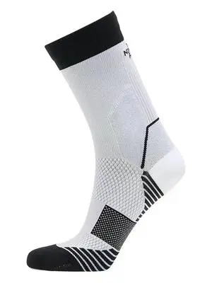 The North Face Logo-print Ankle Socks - White
