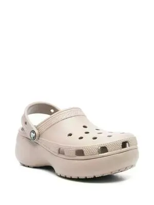 CROCS Classic Platform Clogs