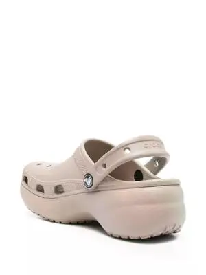 CROCS Classic Platform Clogs