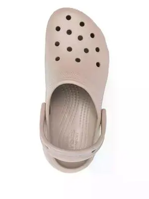 CROCS Classic Platform Clogs