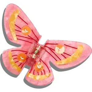 SOLAR ECLIPSE Emperor Silk Butterfly Hair Clip