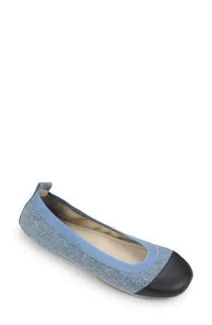 Yosi Samra Ballerina Flats For Women