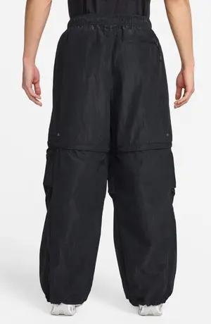Nike Tech Woven Convertible Oversized Pants