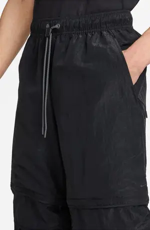 Nike Tech Woven Convertible Oversized Pants